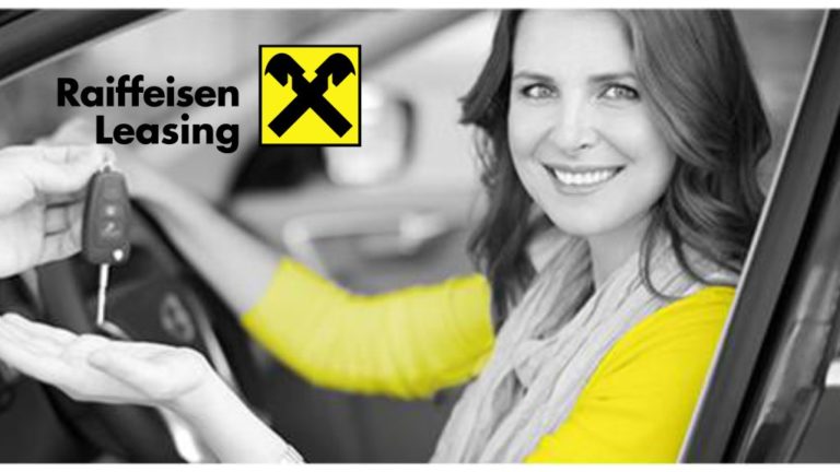 Leasing Auto SH prin Raiffeisen - Catacars